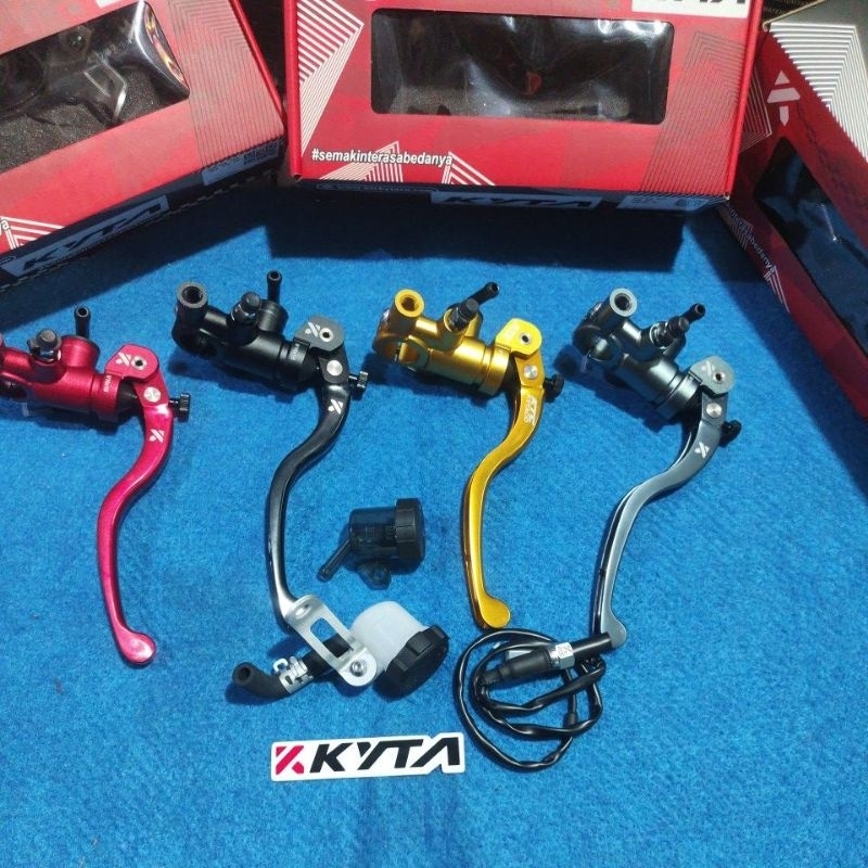 Jual master rem ktc kytaco new atau radial 7NB lagi promo ORI brands ...