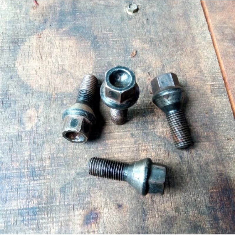 Jual Satuan Baut Roda 17MM Original BMW E36 E38 E39 E46 E60 E90 ...