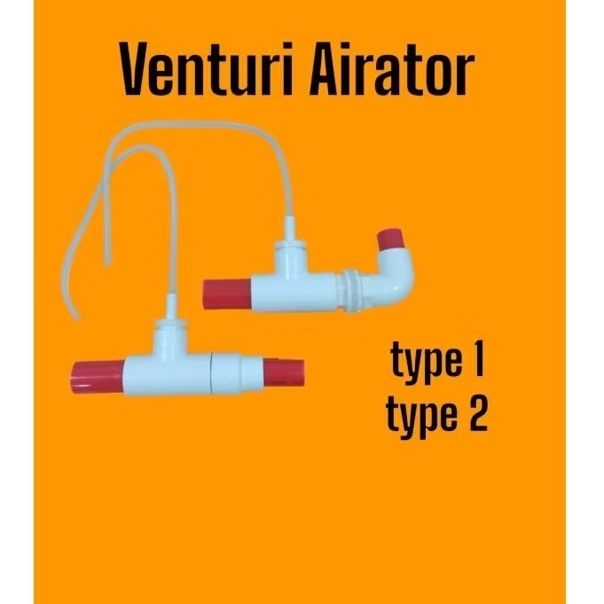 Jual Mesin pompa venturi aerator dengan pompa input | Shopee Indonesia