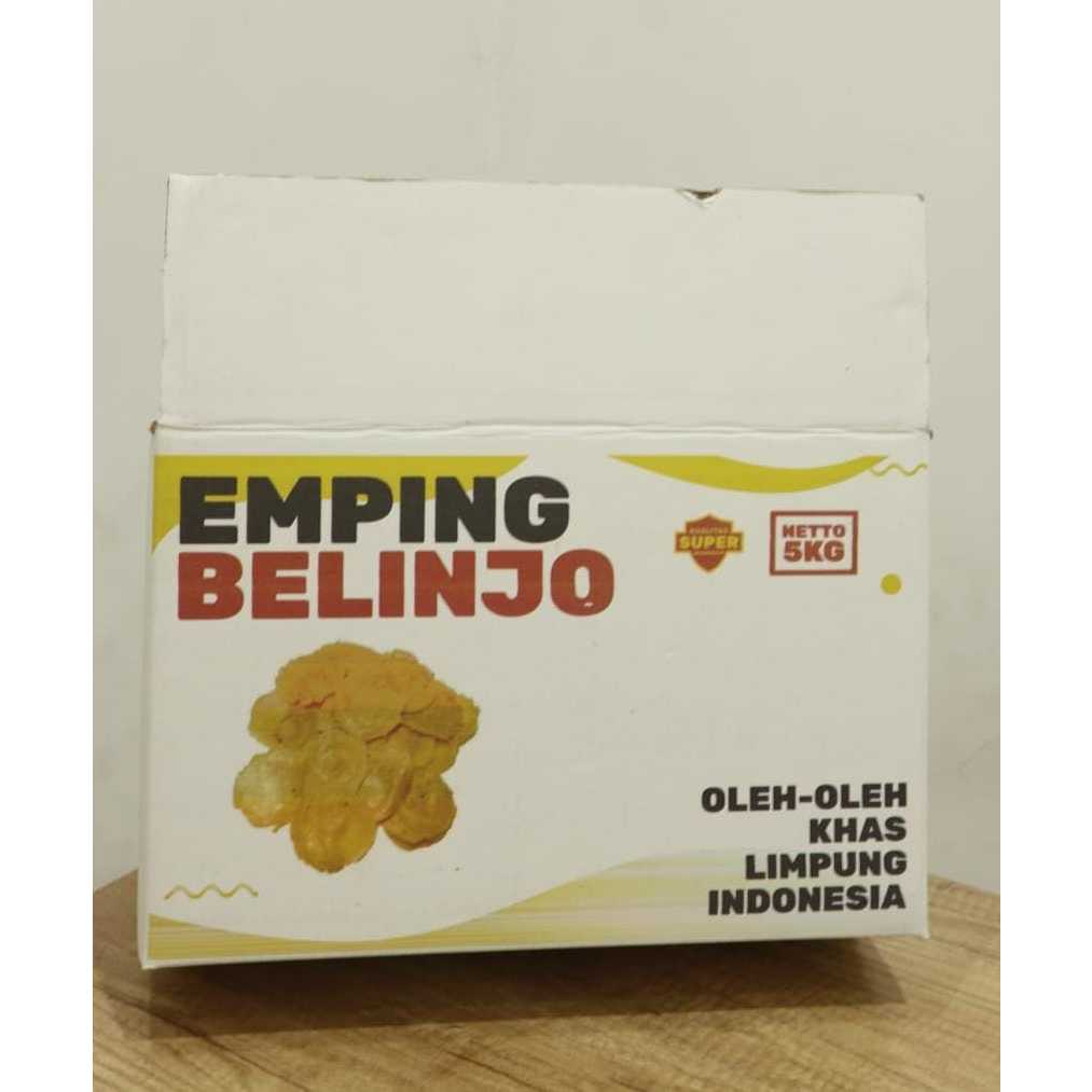 Jual DUS EMPING 5kg UKURAN 38,5x25x24CM DOUBLEWALL POLOS DAN SABLON ...