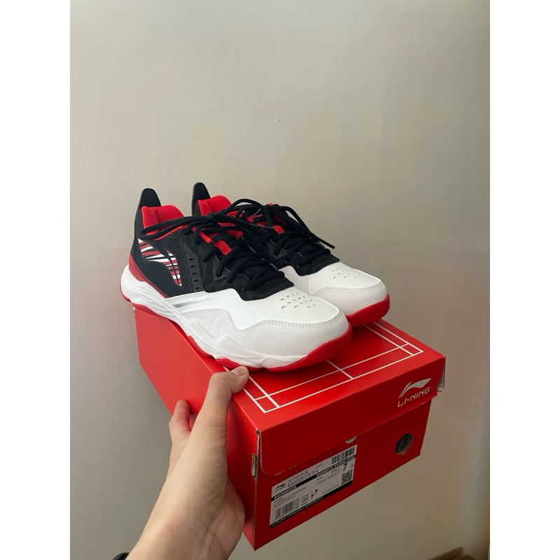Jual Sepatu Badminton Li-Ning Ranger Lite SE II | Shopee Indonesia