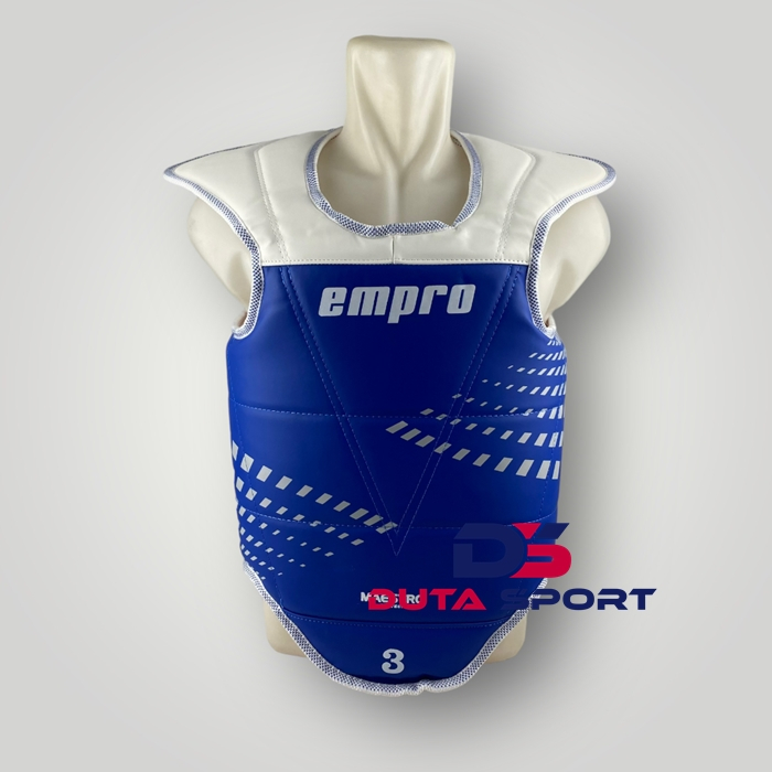Jual Body Protector Taekwondo Hugo Dua Sisi Reversible EMPRO Original ...