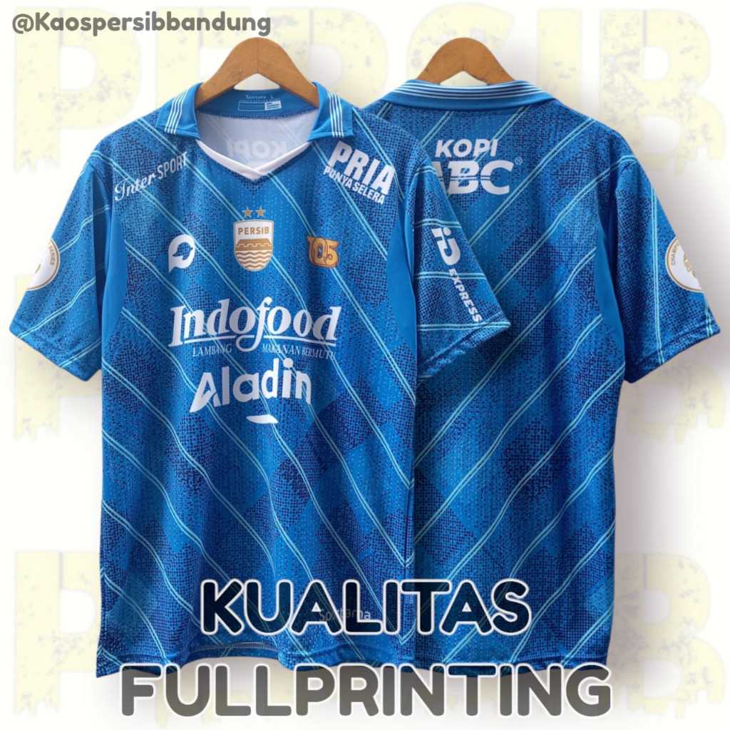 Jual TERLARISS Baju bola Persib CHAMPION HOME AWAY ALTERNATE 2023 ...