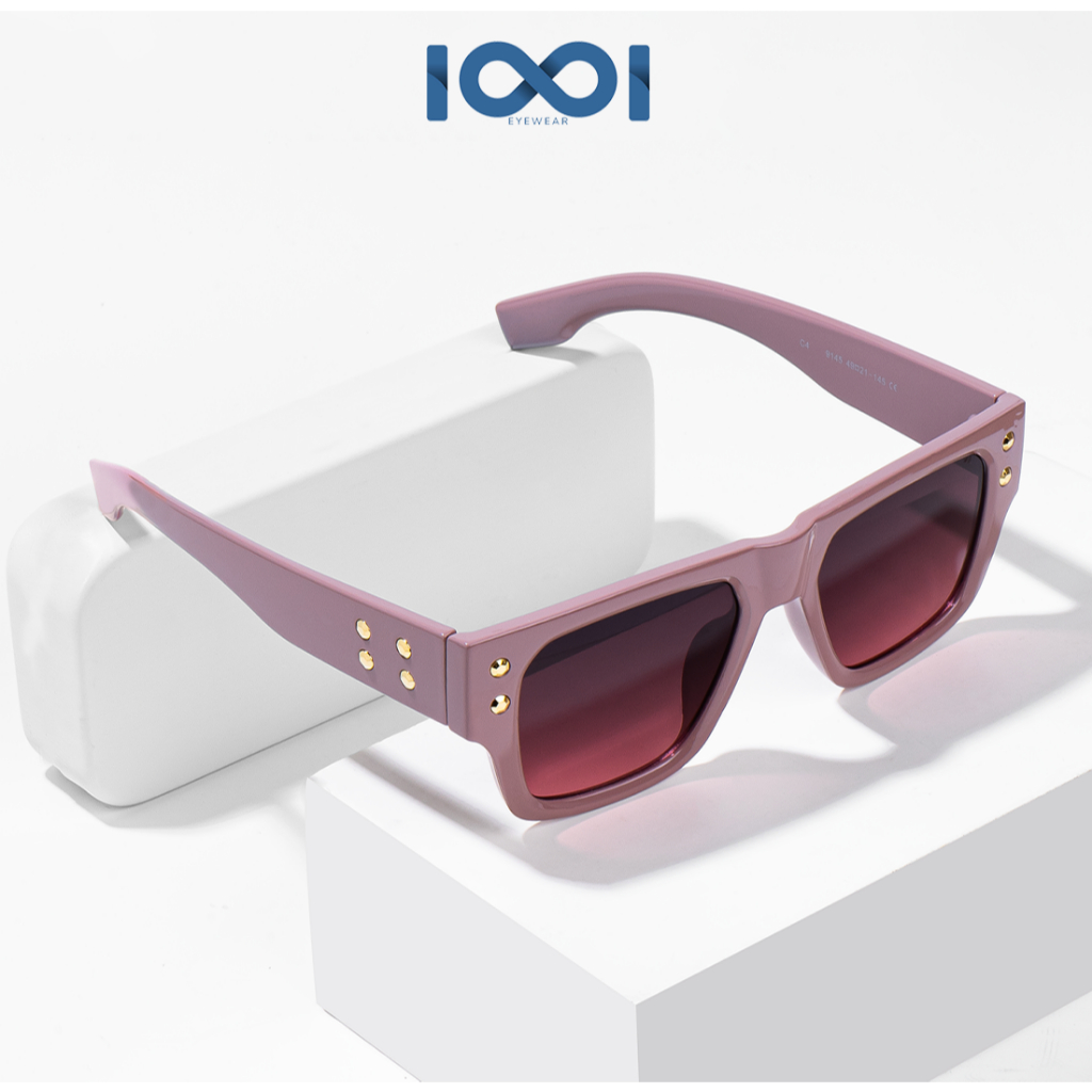 Jual IOOI Kacamata Hitam Fashion Terbaru Sunglasses Bisa Minus Anti ...