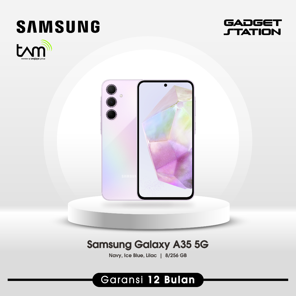 Jual Samsung Galaxy A35 5G 8/256GB Garansi Resmi SEIN/TAM 1 Tahun | Shopee Indonesia