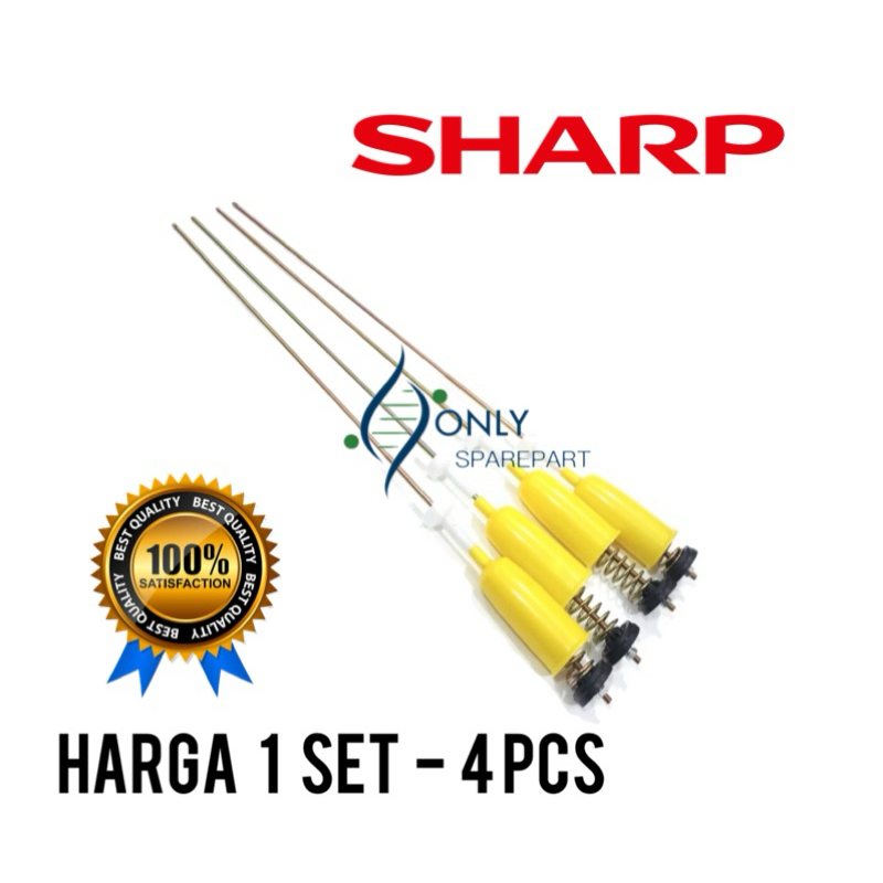 Jual Shock Breaker Per Gantung Mesin Cuci Sharp Top Loading Bukaan ...