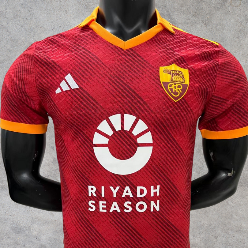 Jual Player Issue/Player Version As Roma Home 2024/2025 | Shopee Indonesia