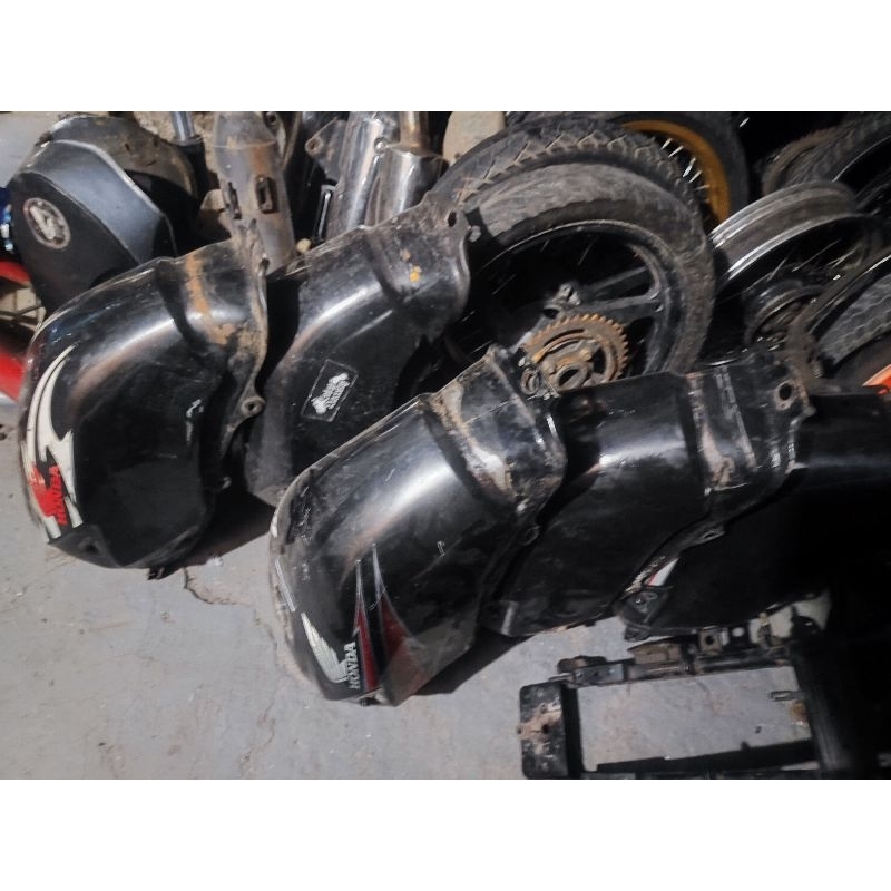 Jual tangki honda tiger revo tirev original copotan bahan restorasi ...