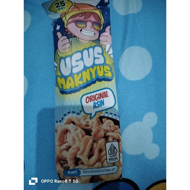 Jual Cemilan Murah Usus maknyus halal | Shopee Indonesia