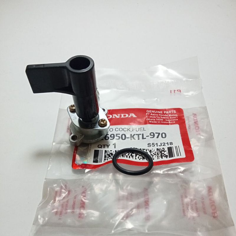 Jual KRAN BENSIN SUPRA FIT NEW/ MEMBRAN TANGKI BENSIN (KTL) | Shopee Indonesia