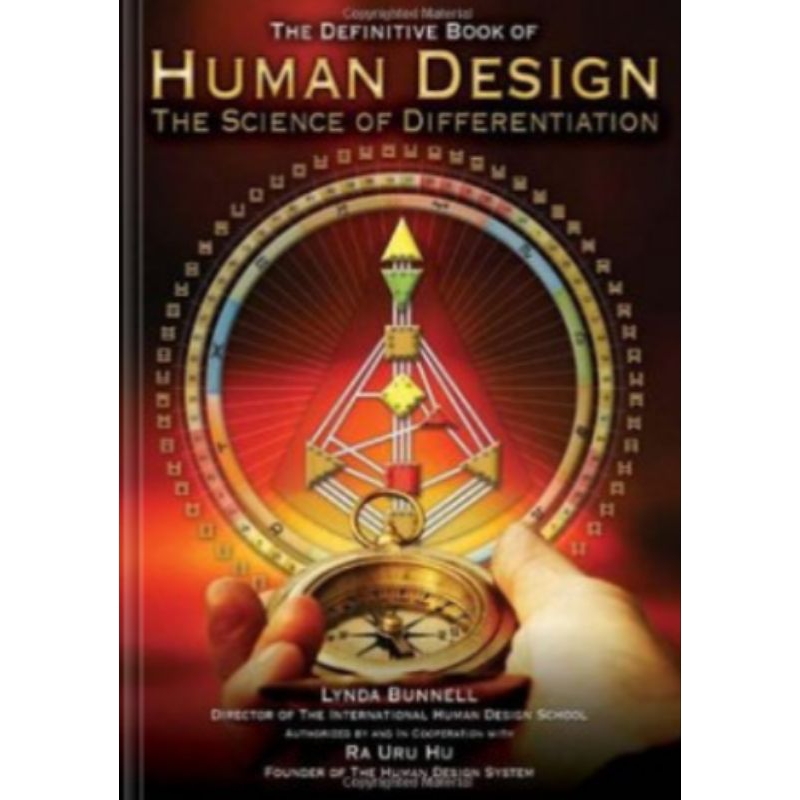 Jual BUKU Human Design: The Definitive Book of Human Design, The ...