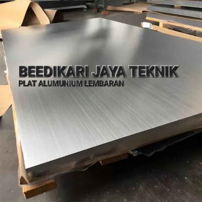 Jual plat aluminium tebal 2mm × 200mm × 400mm plat aluminium | Shopee Indonesia