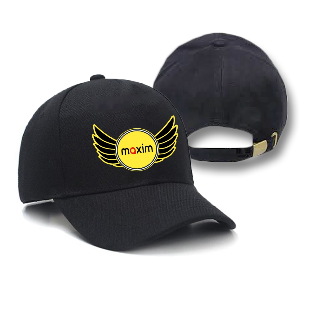 Jual TOPI MAXIM TERBARU / TOPI TRUCKER CUSTOM SABLON/ TOPI DRIVER ...