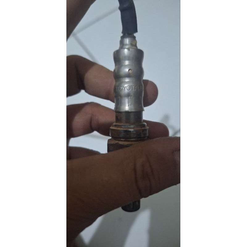 Jual sensor oksigen o2 atas bawah vios yaris | Shopee Indonesia