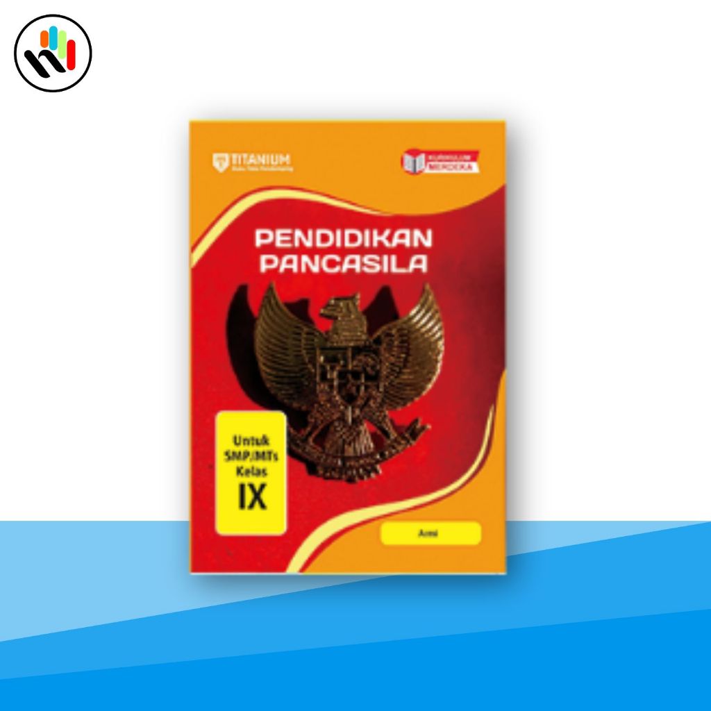 Jual Buku Kurikulum Merdeka Kelas 9 SMP : Pendidikan Pancasila Untuk SMP/Mts kelas IX | Shopee ...