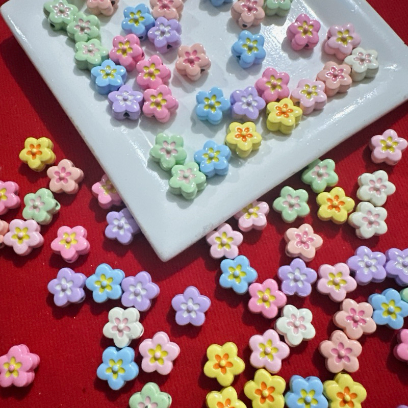 Jual Manik besi - Bunga sakura | Shopee Indonesia