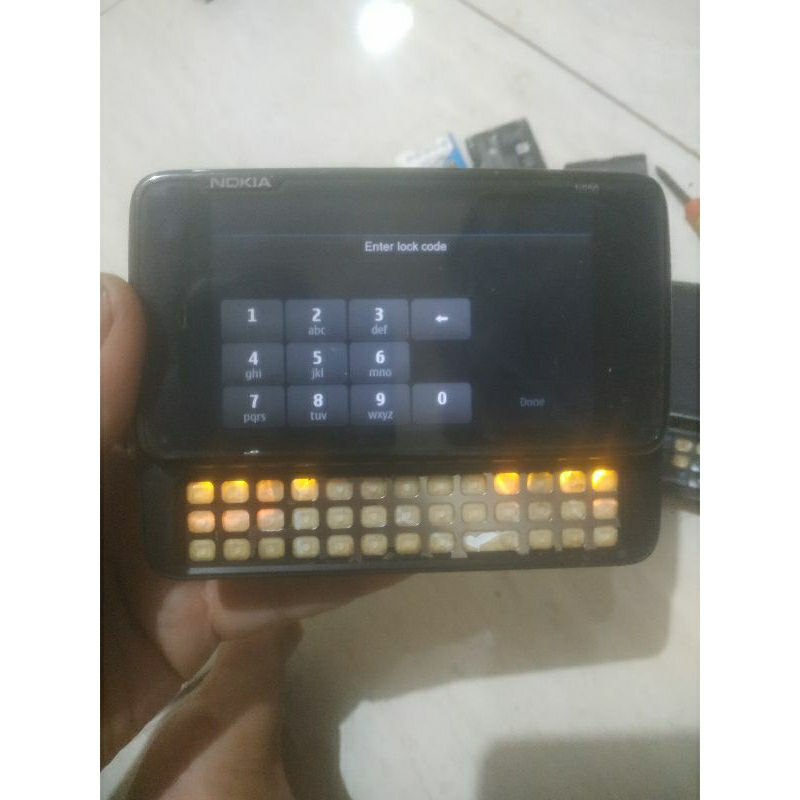 Jual nokia n900 bahan baca deskripsi | Shopee Indonesia