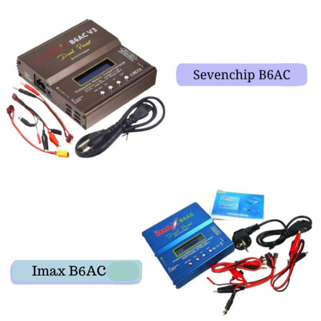 Jual IMAX B6AC 80W Charger RC Imax B6 AC Charger/Discharger Sevenchip 1 ...