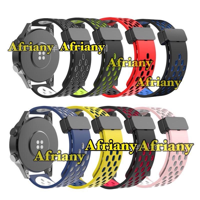 Jual Strap Sport Tali Magnetic Buckle Smartwatch Oraimo Tempo S2 OSW ...