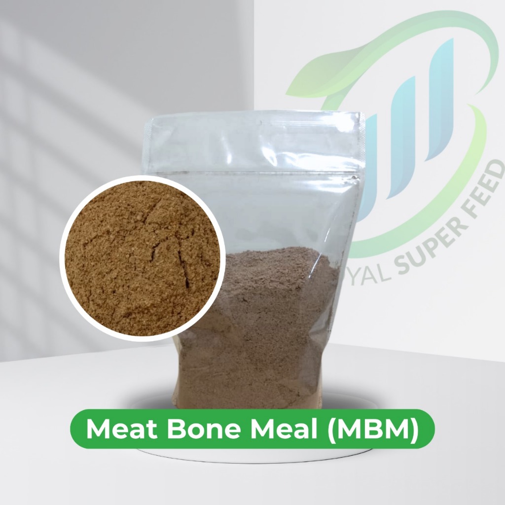 Jual MBM - Meat Bone Meal - Tepung Daging - 1 kg - bahan baku pakan ...