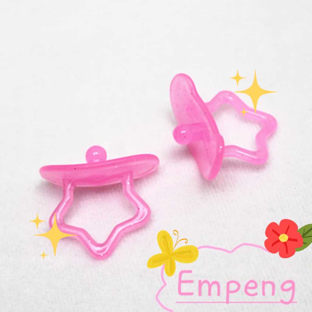 Jual [CornerShop] Baby Alive Pacifier Empeng Compeng Mainan Boneka ...