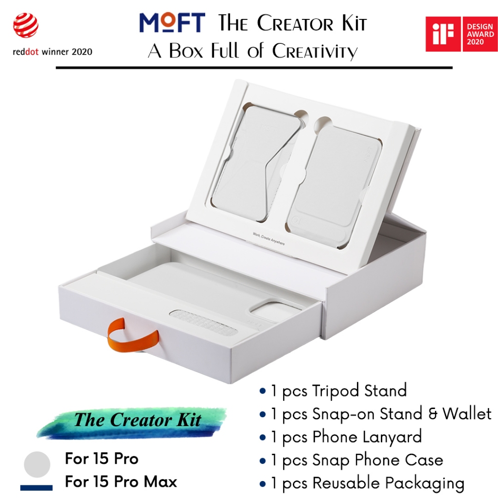 Jual MOFT The Creator Kit | Shopee Indonesia