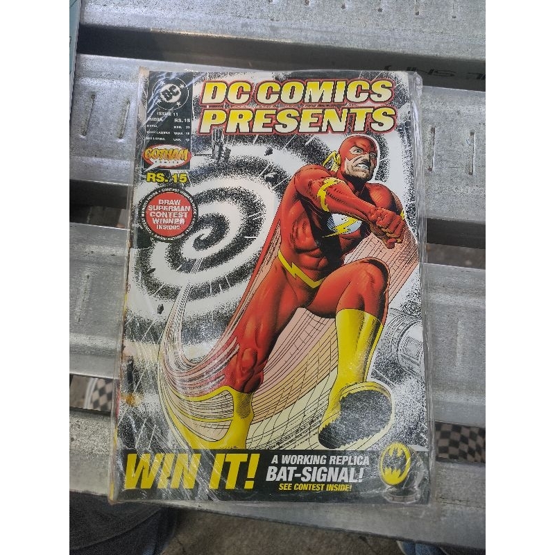 Jual DC comics presents flash | Shopee Indonesia