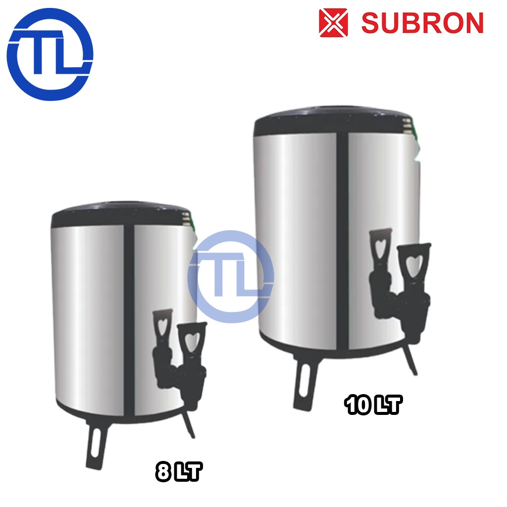 Jual Subron Dispenser / Termos 8 Liter & 10 Liter / Water Tank Subron ...