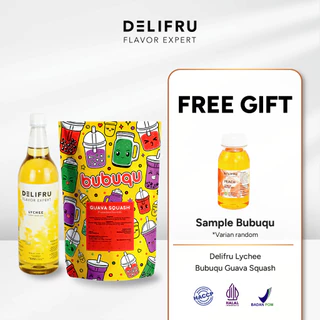 Toko Online Delifru Flavor Expert Official Shop | Shopee Indonesia