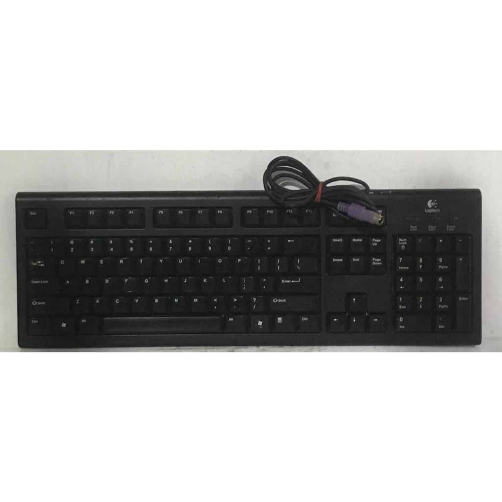 Jual Logitech K100 Classic Keyboard | Shopee Indonesia