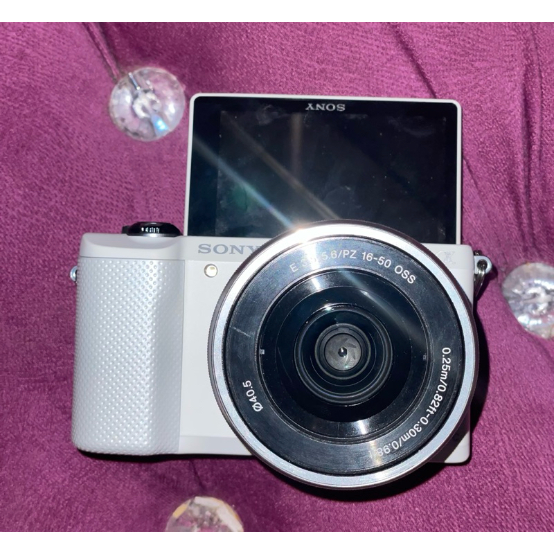 Jual sony A5000 kit 16-50mm OSS | Shopee Indonesia