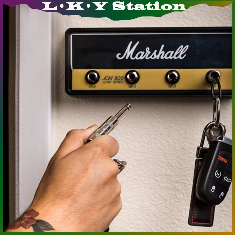 Jual 【READY】-Marshall Jack Rack II 2.0 JCM800 Key Chain Holder Keychain ...