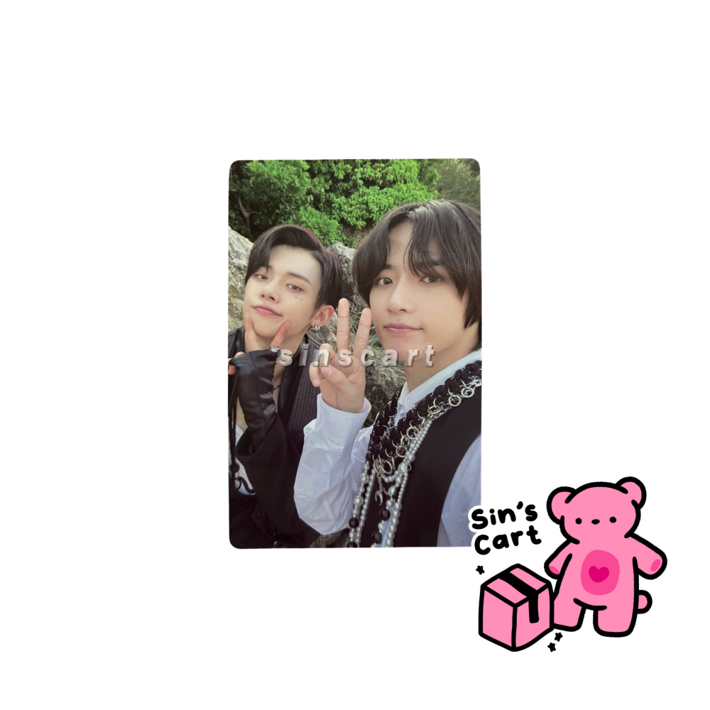 Jual Official Hour:3 Yeonjun & Beomgyu Unit PC | Tomorrow x Together / TXT Yeongyu Beomjun PC ...