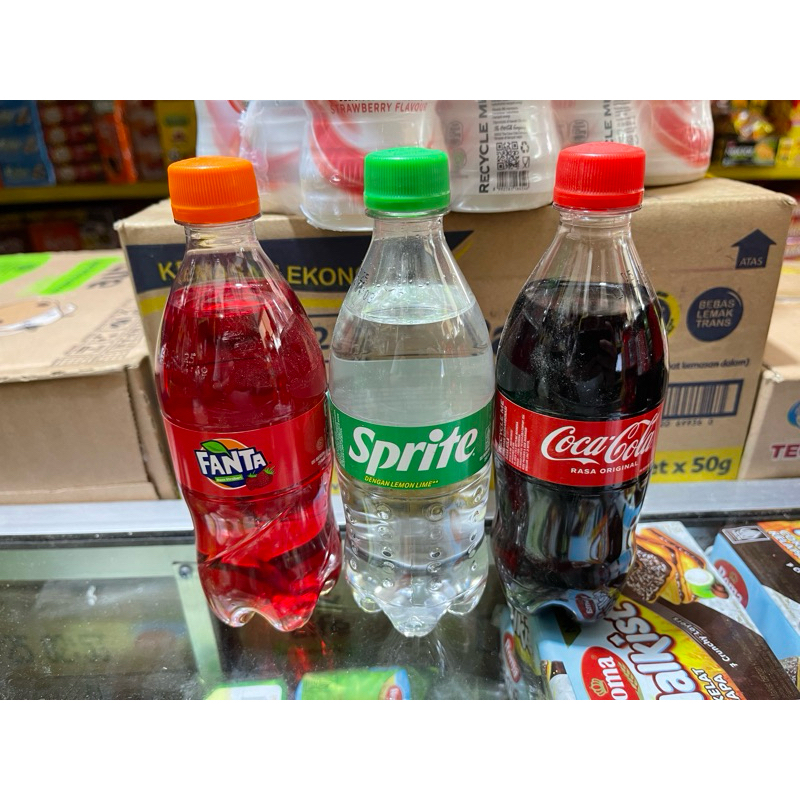 Jual FANTA/SPRITE/COCA-COLA MINI 250ML ( 1 PCS ) | Shopee Indonesia