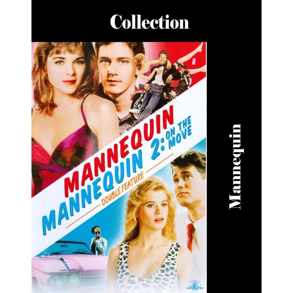 Jual DVD - Mannequin Collection (1987 - 1991) | Shopee Indonesia