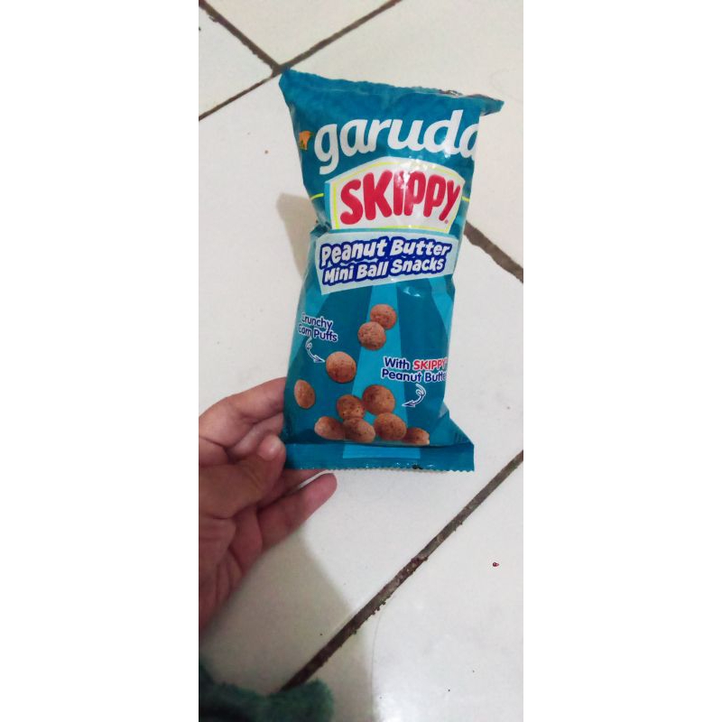 Jual GARUDA SKIPPY PEANUT BUTTER ( ECER) | Shopee Indonesia