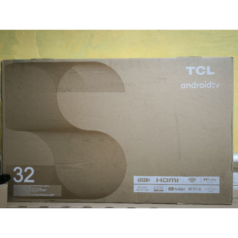 Jual TCL ANDROID TV 32 INCH | Shopee Indonesia