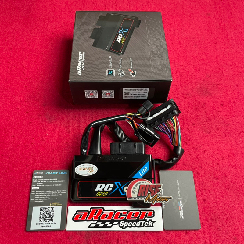 Jual ECU ARACER MINI X AEROX 155 NMAX NEW 2020 | Shopee Indonesia
