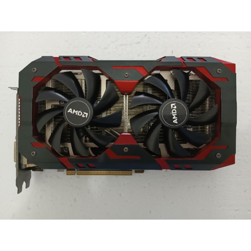 Jual VGA RX 580 8GB POWERCOLOR RED DEVIL GDDR5 | Shopee Indonesia