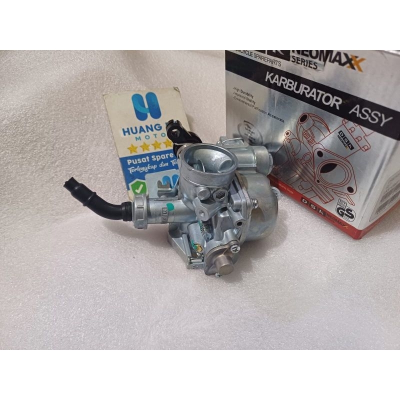 Jual karbulator carbulator supra fit new / revo lama | Shopee Indonesia