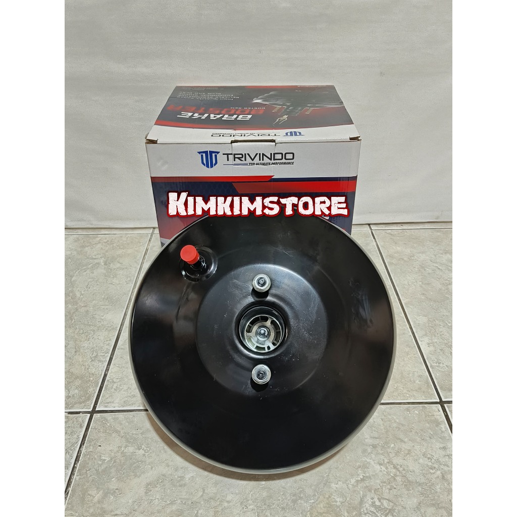 Jual Boster Rem Brake Booster Toyota Innova Hilux Fortuner Bensin ...