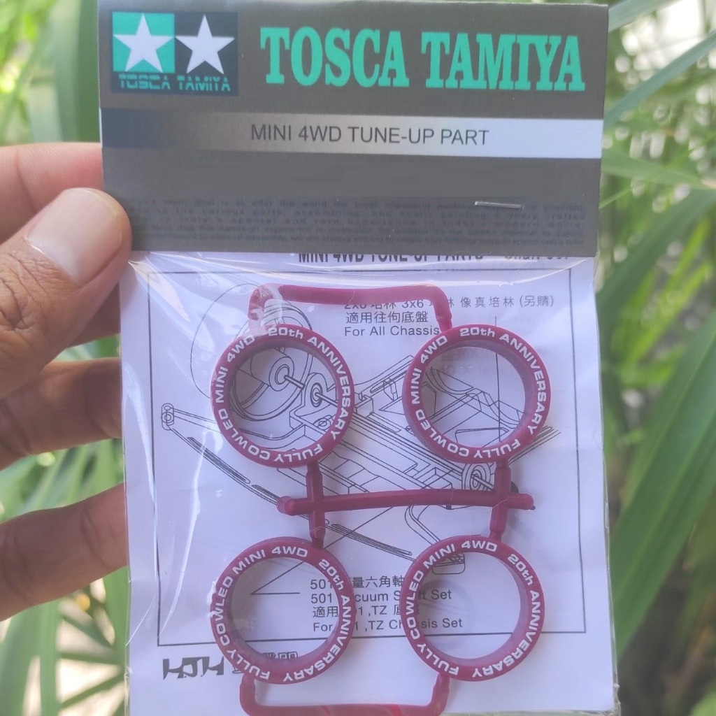 Jual Ban Hard Tamiya Medium warna maroon ( rep tamiya ) | Shopee Indonesia