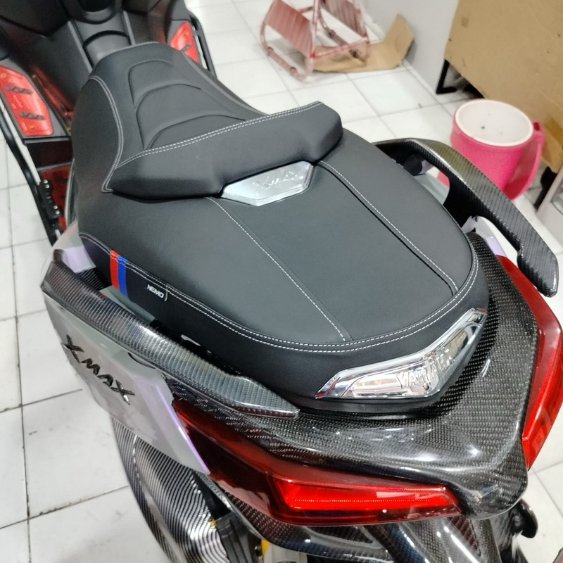 Jual jok Nemo X-Max 2023 NMAX 2023 NEW jok xmax 2023 jok Yamaha xmax ...