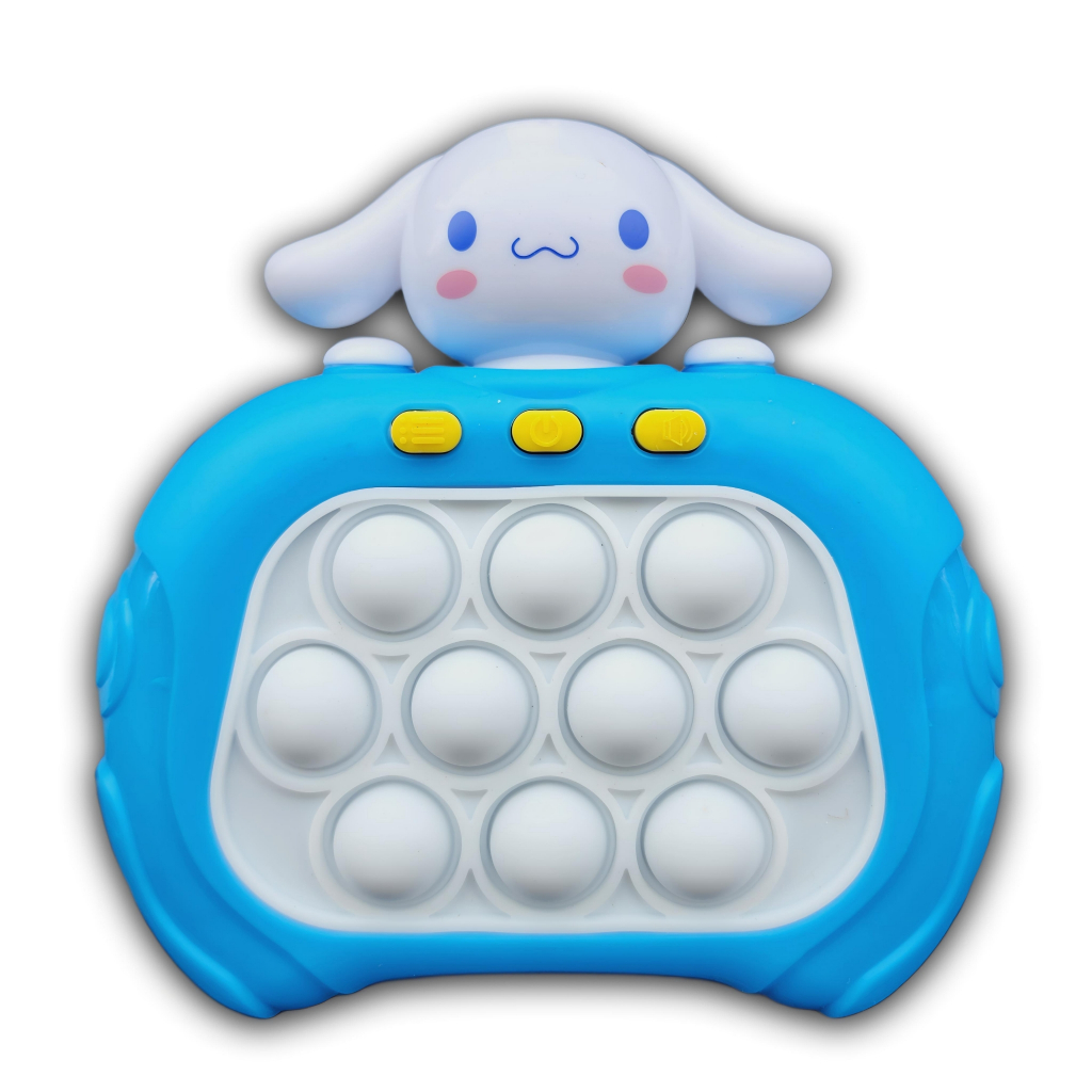 Jual Level 999 Pop It Elektrik SANRIO LED Pop it Mesin Game ...