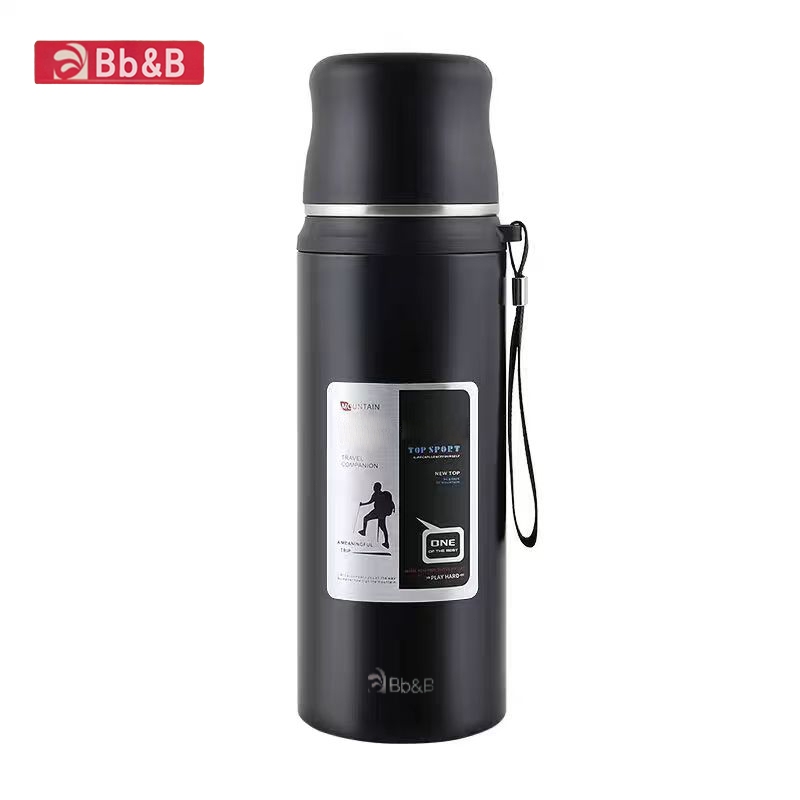 Jual Bb&B-187 Botol Minum Termos Tumbler Tahan Air Panas&Dingin ...