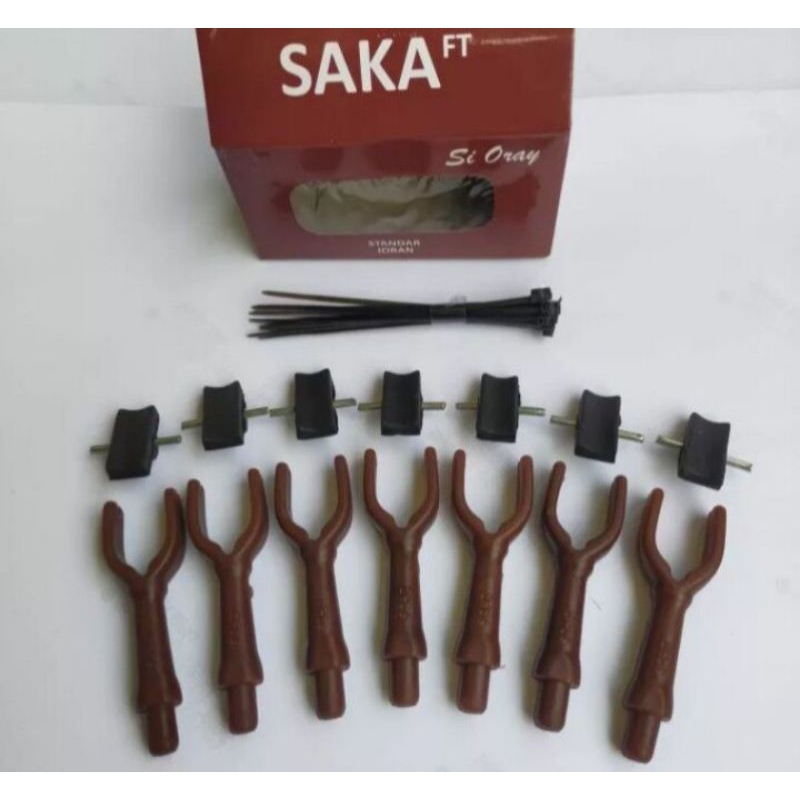 Jual Pion/ kanco saka sensitip joran timbang dudukan joran ningnong ...