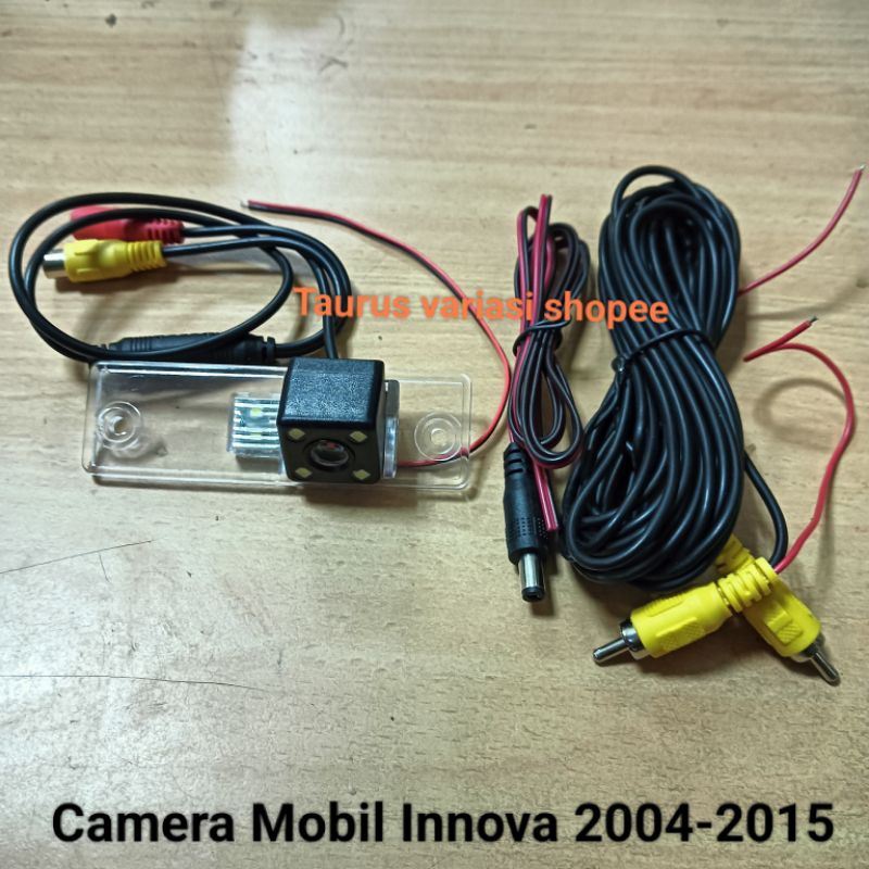 Jual Kamera Camera/Sensor Mobil Innova Inova 2004-2015 Model Original ...