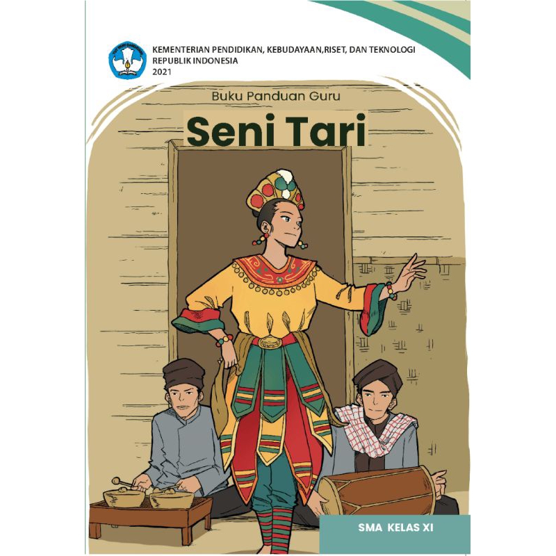 Jual BUKU PANDUAN GURU SENI TARI SMA KELAS XI | Shopee Indonesia