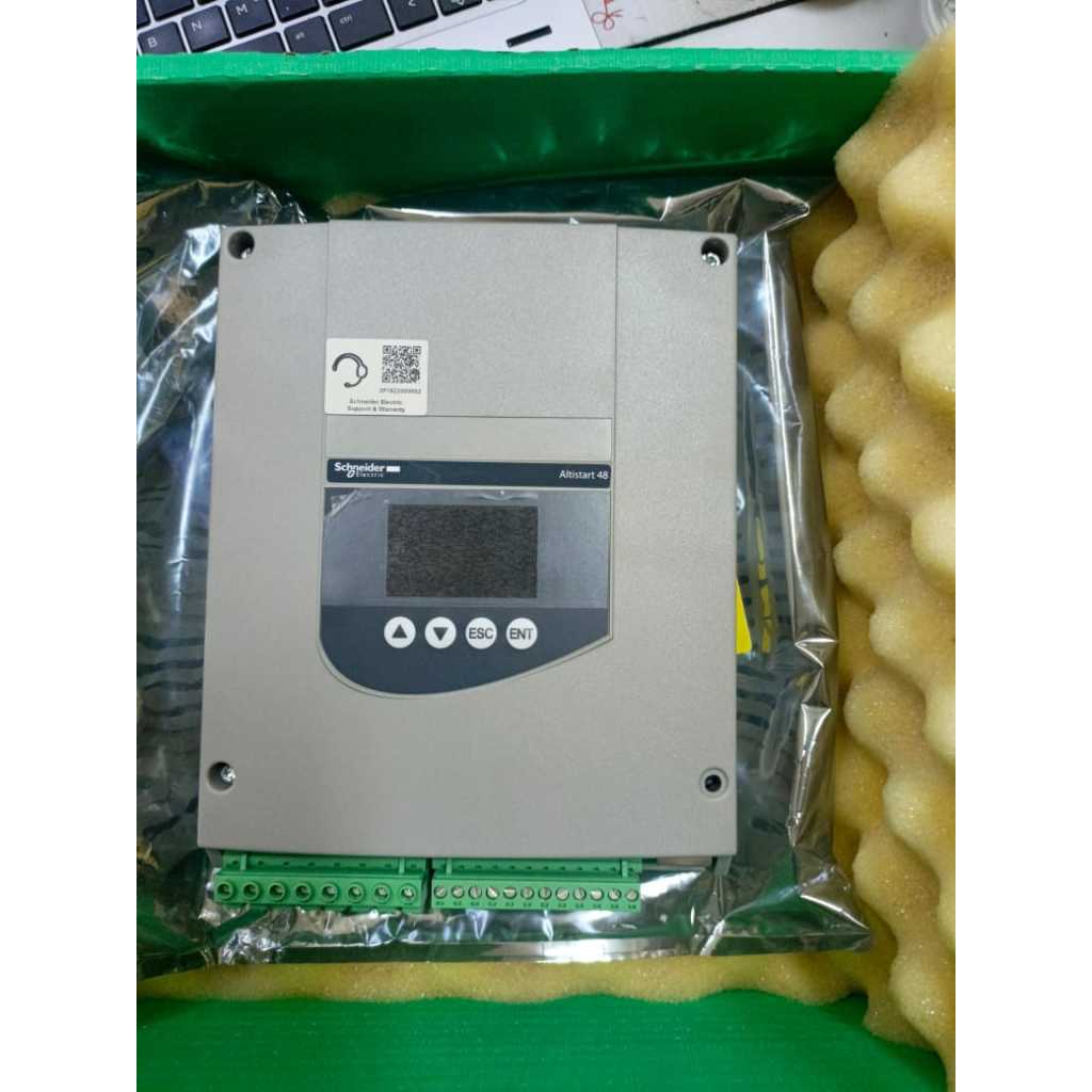 Jual Soft start control board CPU board VX4G481 Schneider ATS48 series ...