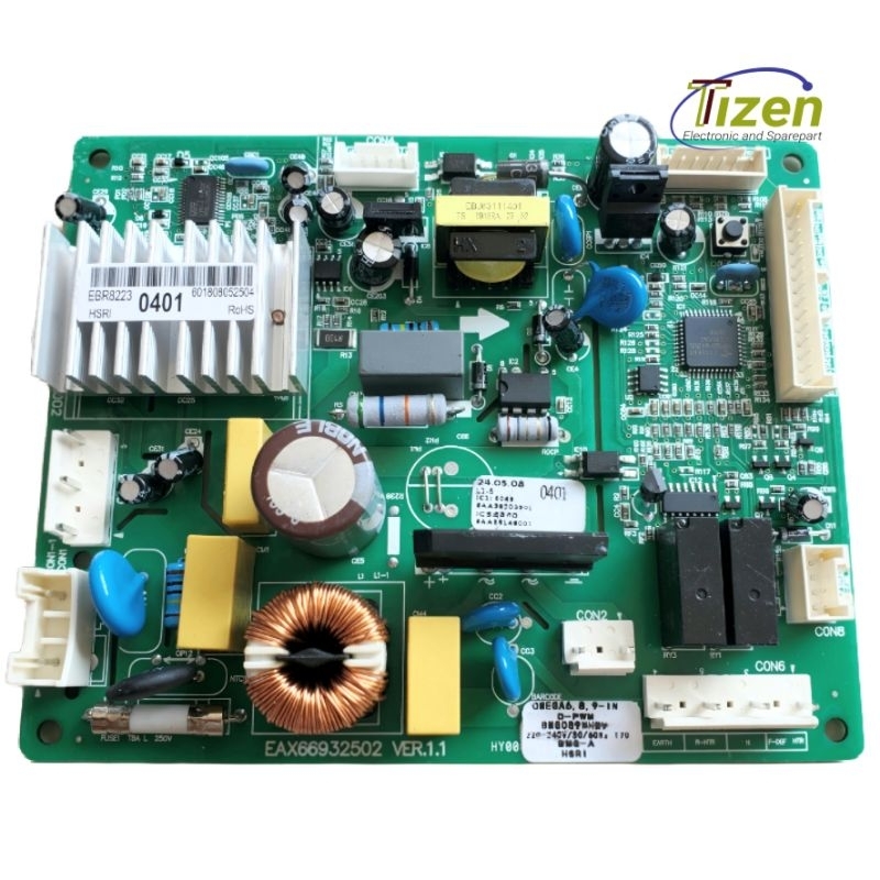 Jual Modul Pcb Kulkas Lg Inverter 2 Pintu Ebr8223 0401 | Shopee Indonesia